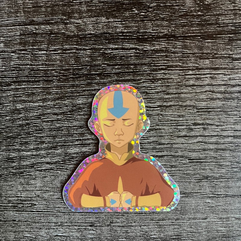 Avatar Sticker - Etsy