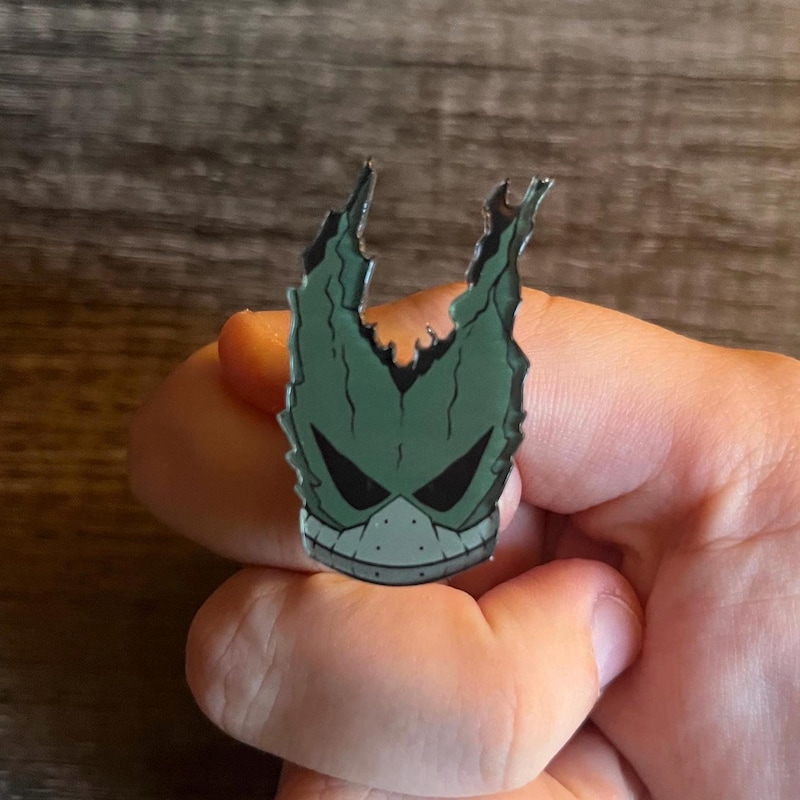 Mha Pins - Etsy