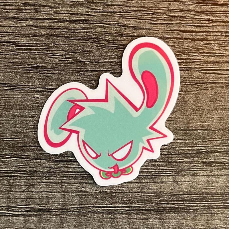 Alien Stage Bunny - Etsy