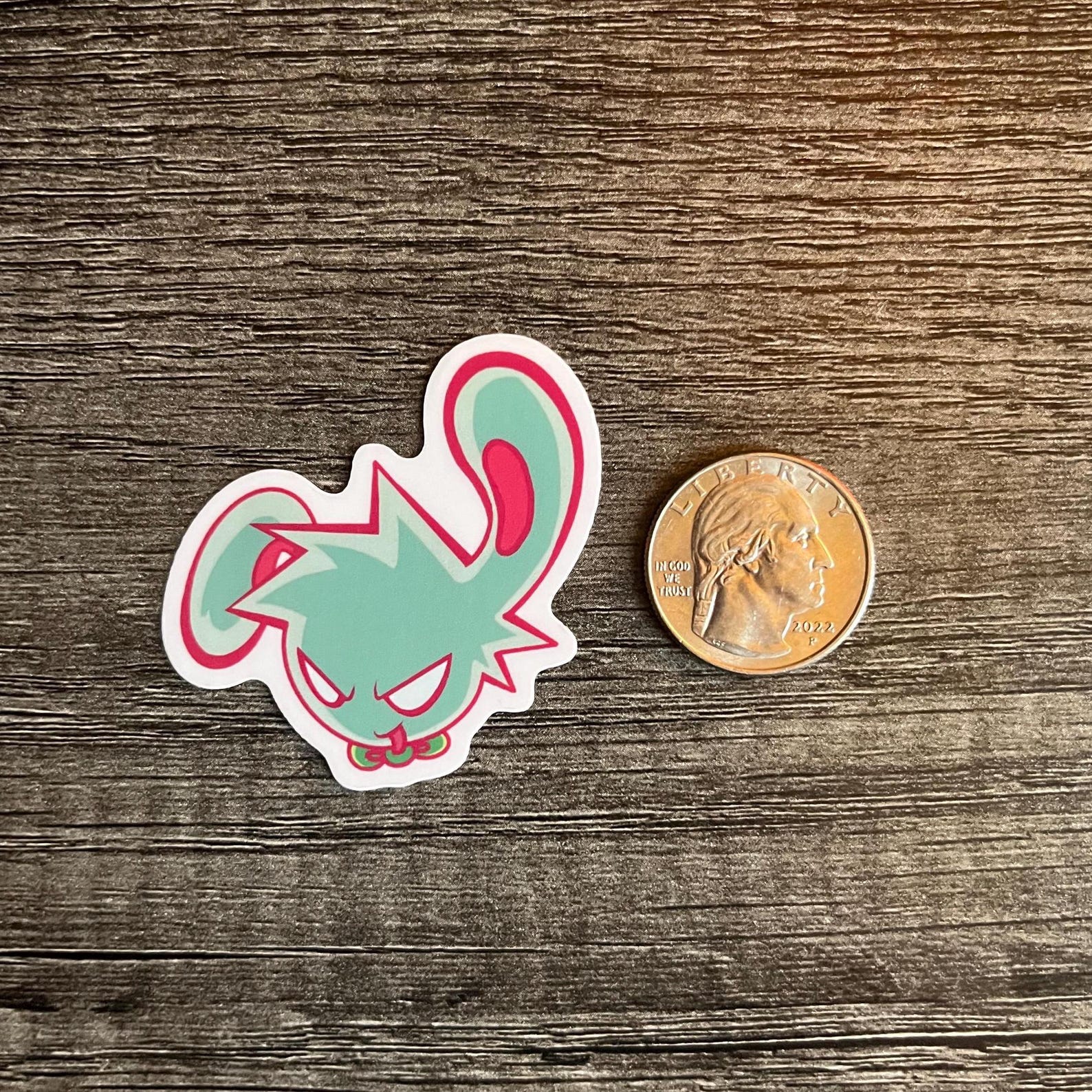Till Bun Alien Stage (fan-made) - Etsy