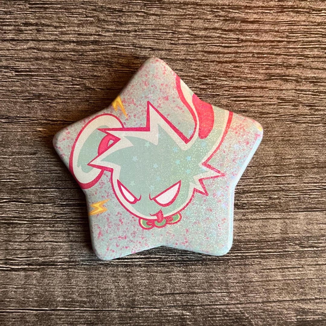 Till Bun Alien Stage Can Badge (fan-made) - Etsy