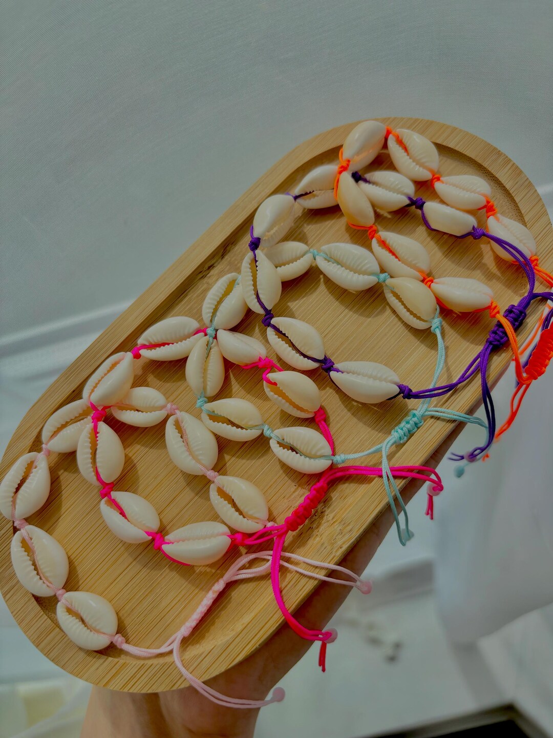 Shell Bracelets - Etsy