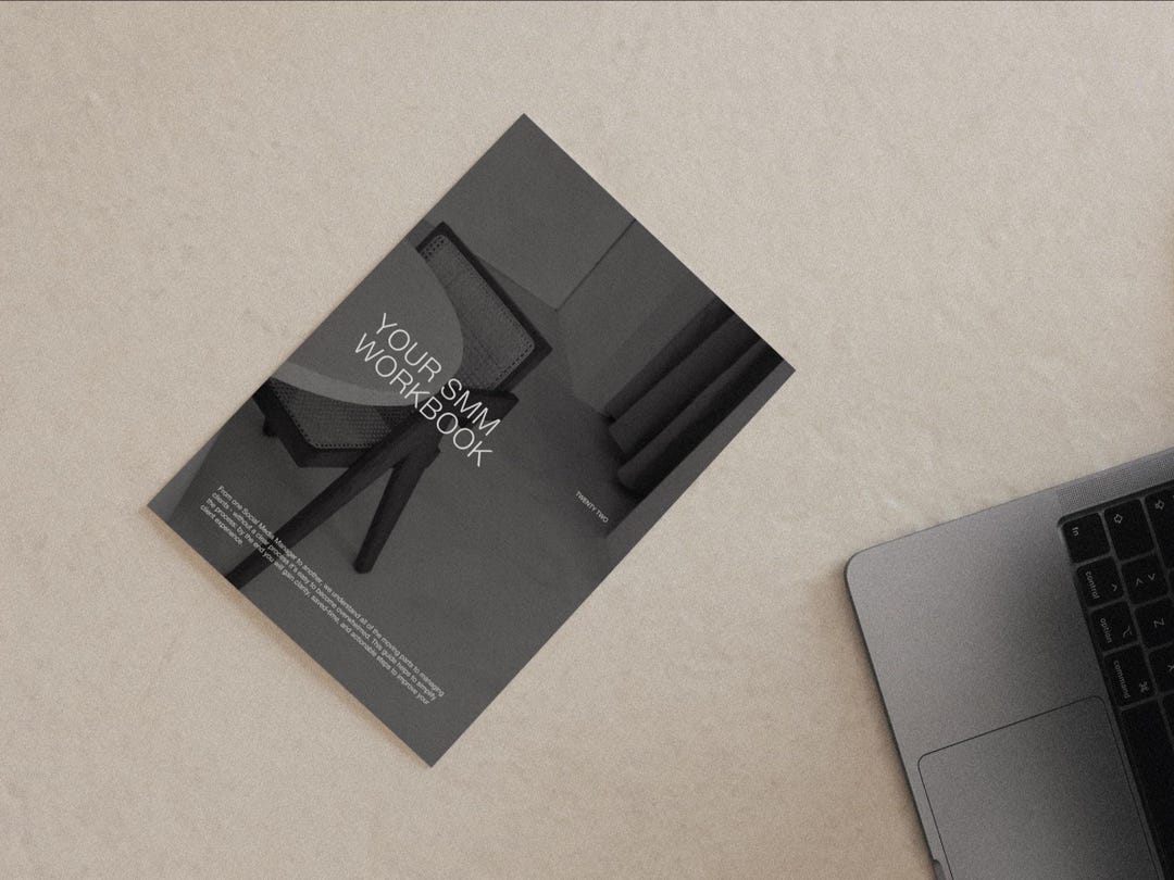 Free Social Media Management Guide: Client Journey, SMM Course (PDF) - Etsy