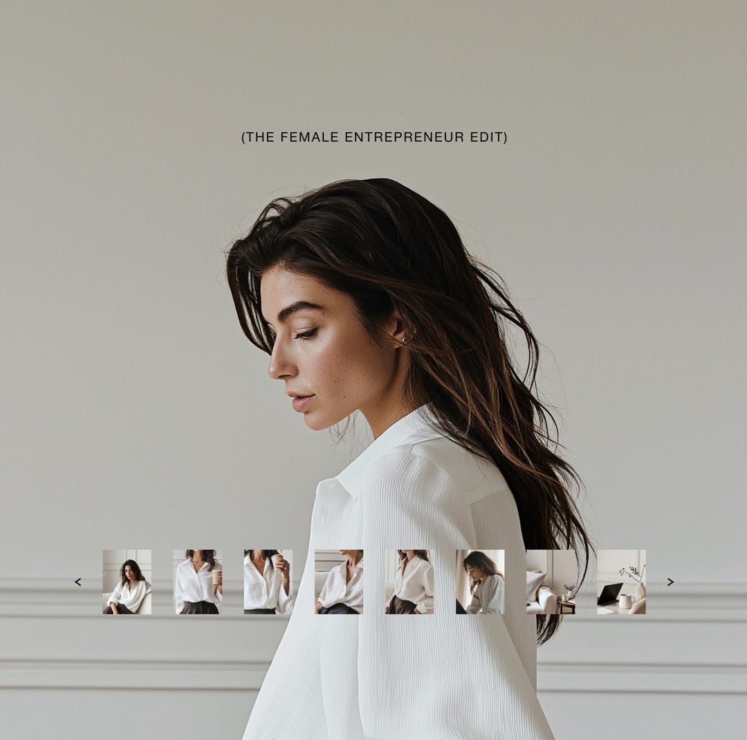 Female Entrepreneur Founder Business Woman Stock Photos | Luxury ...