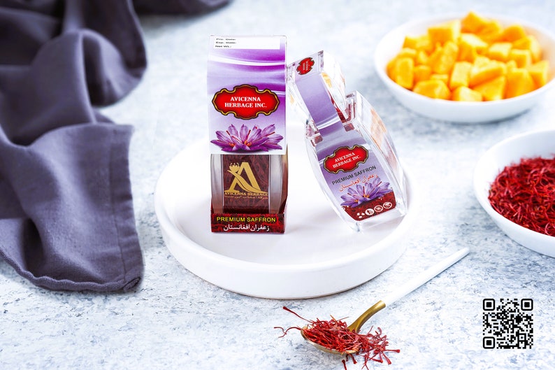 Organic Grade Saffron 100% Natural Saffron Threads - Etsy