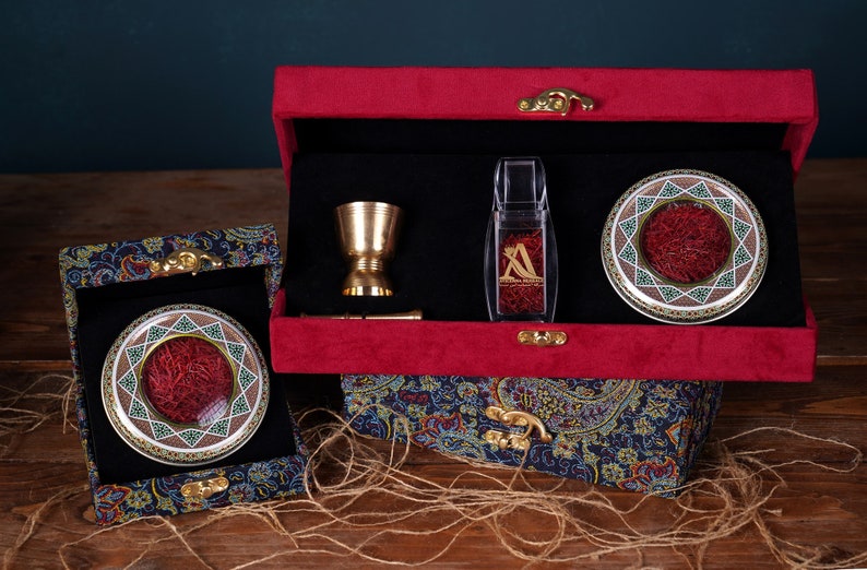 Saffron Holiday Package - Etsy