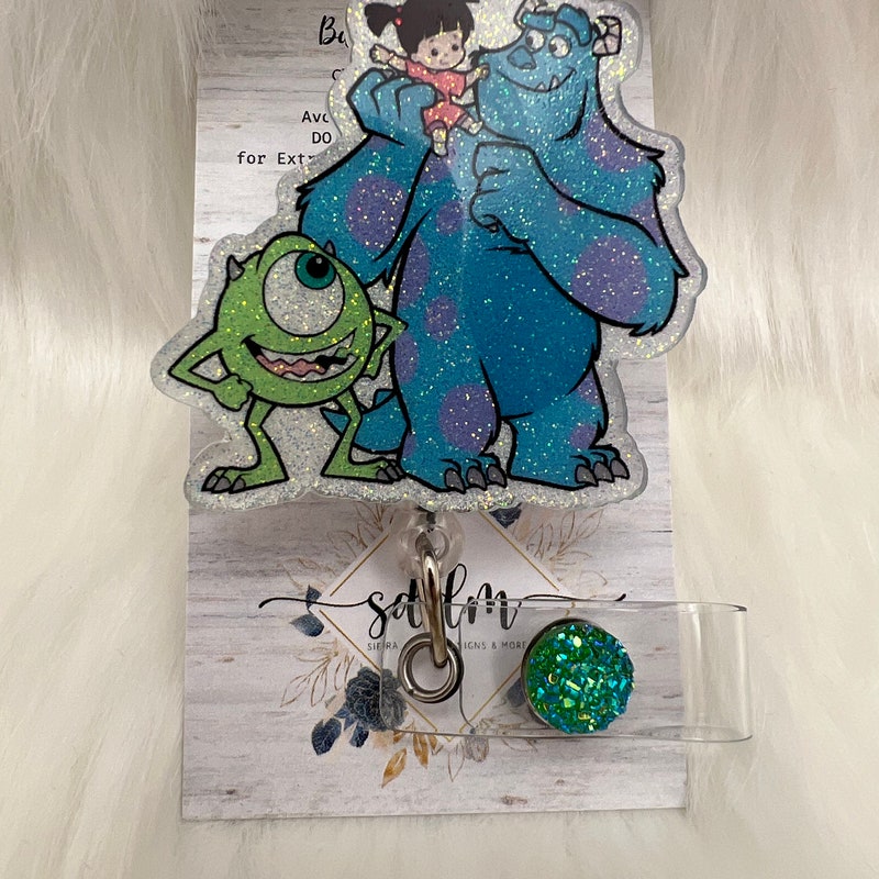 Little Boo Boo Keychain - Etsy