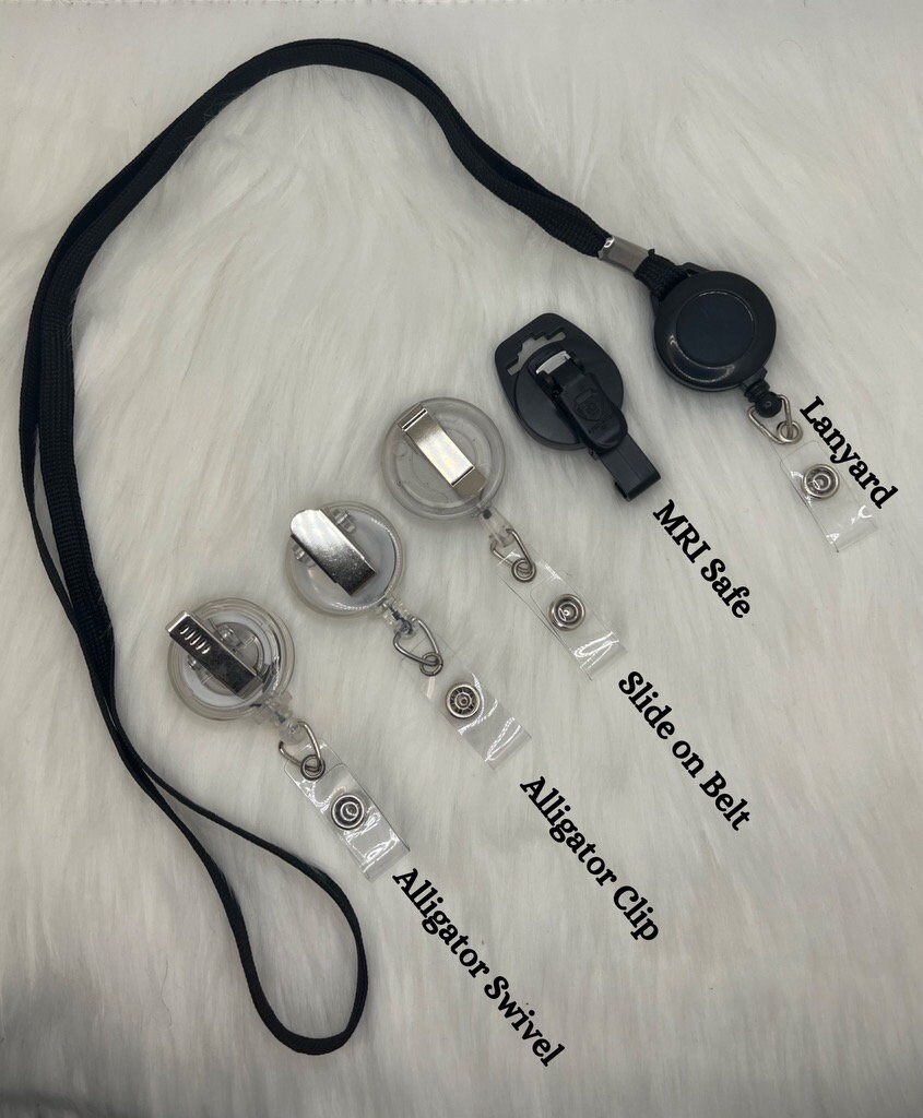 Blue Alien With Halloween Costume Badge Reel-cute Badge Reel-nurse-lpn ...