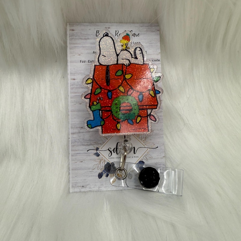 Peanut Snoopy Badge - Etsy
