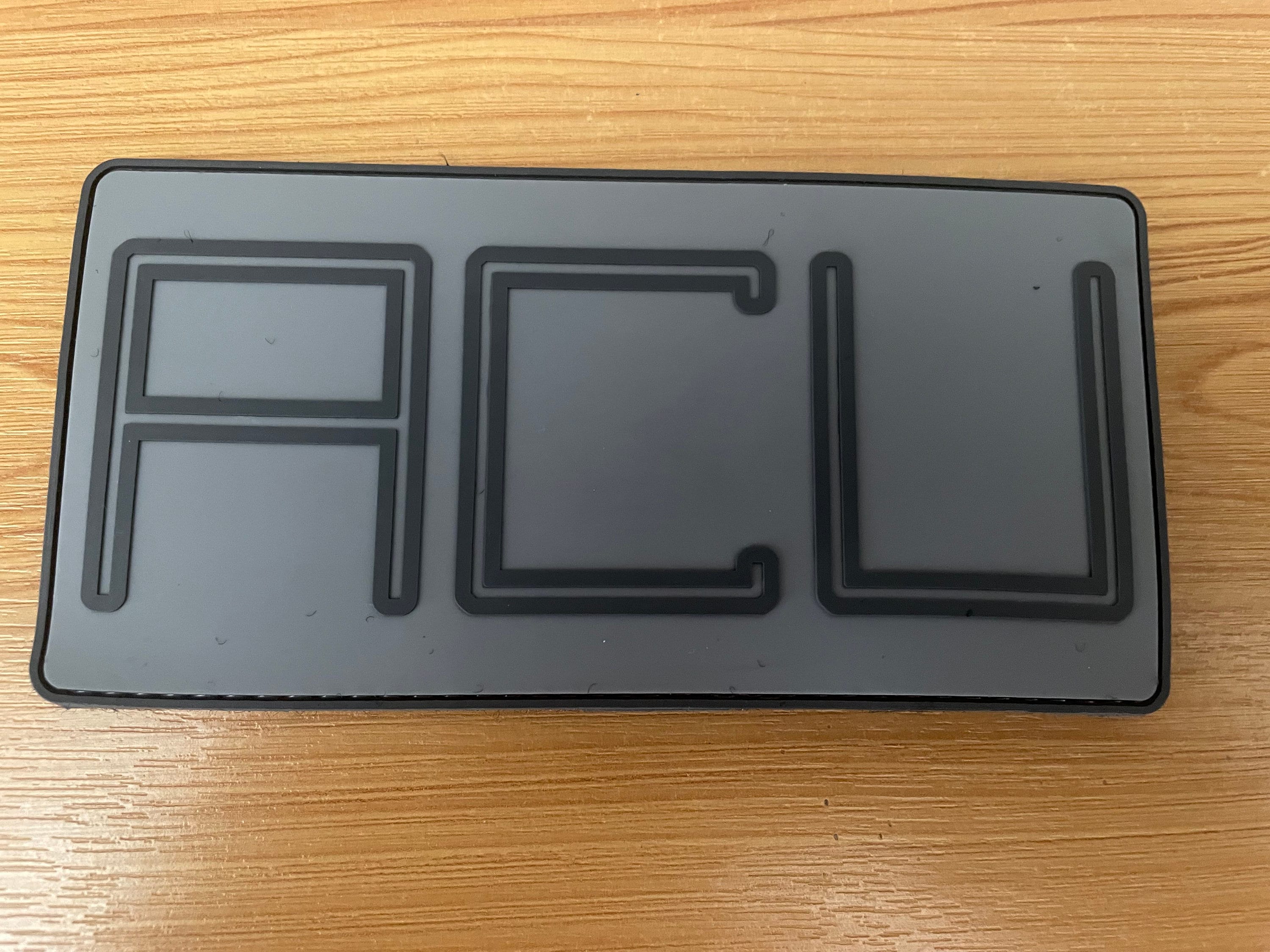 Jurassic World ACU PVC Patches - Asset Containment Unit - Etsy