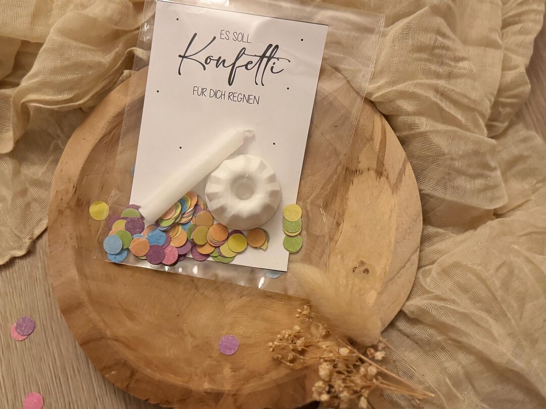 Birthday to Go - Birthday in a Bag - Little Something Birthday - Bundt ...