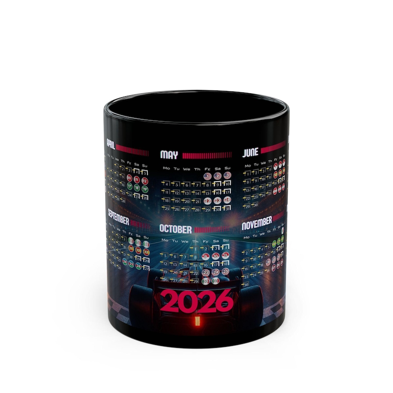 F1 Mug - Etsy UK