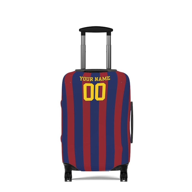 Football Suitcase Cover - Etsy
