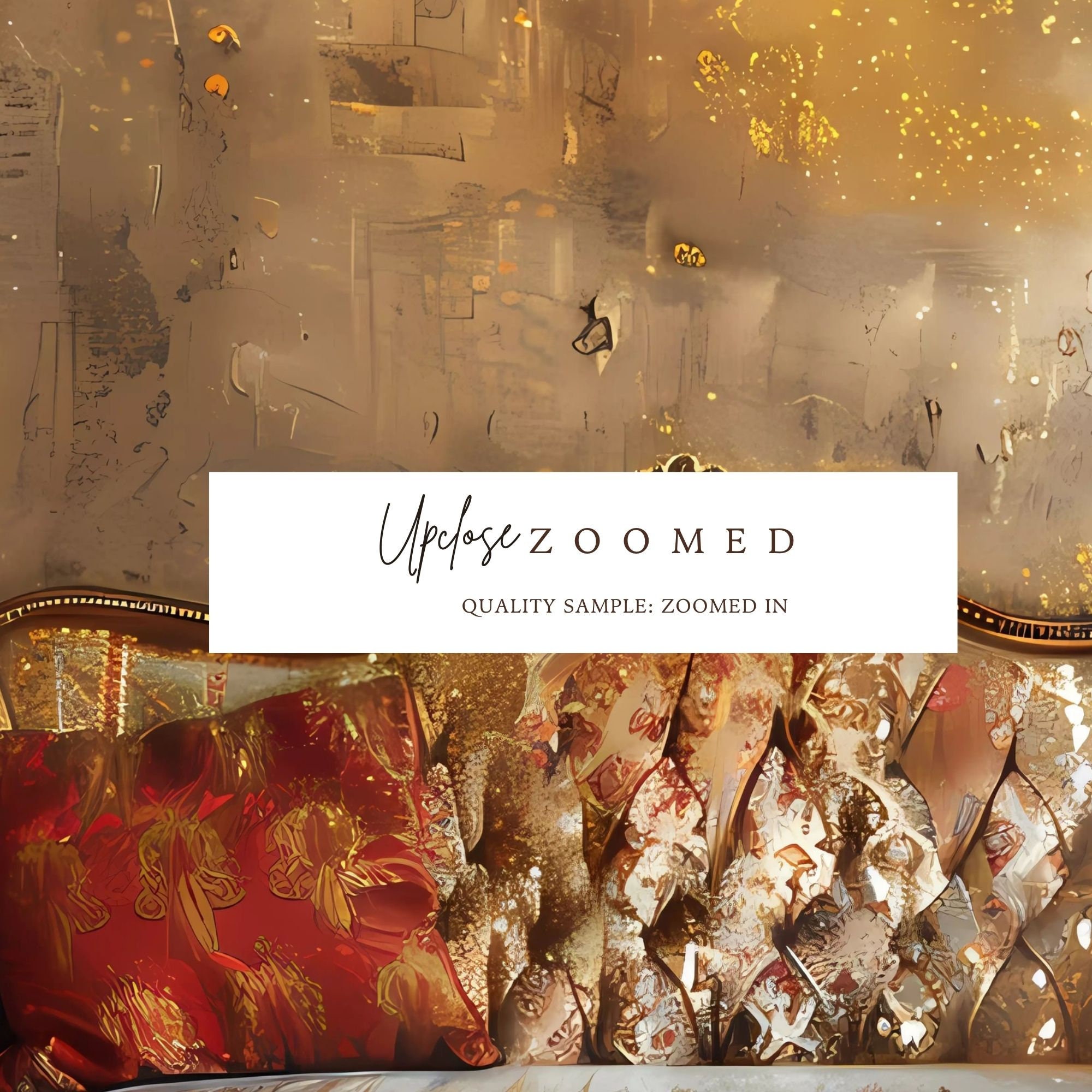 Couch Backdrop, Loveseat, Furniture, Red Gold, Photography Backdrop ...