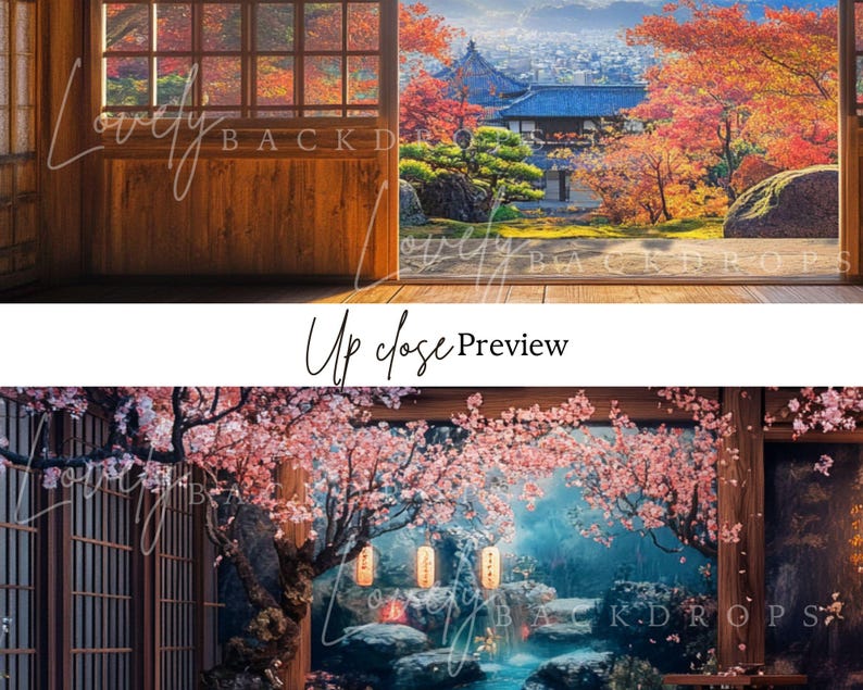 Japanese Backdrops, Tokyo, Cherry Blossom, Minka, Shinto, Floral ...