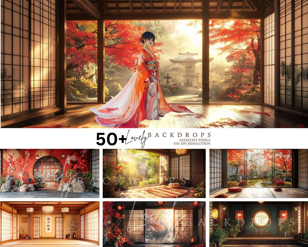 Japanese Backdrops, Tokyo, Cherry Blossom, Minka, Shinto, Floral ...
