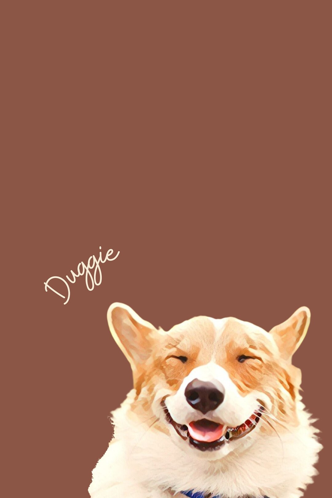 Custom Pet Portraits Using Pet Photo Personalized Digital Dog Portraits ...