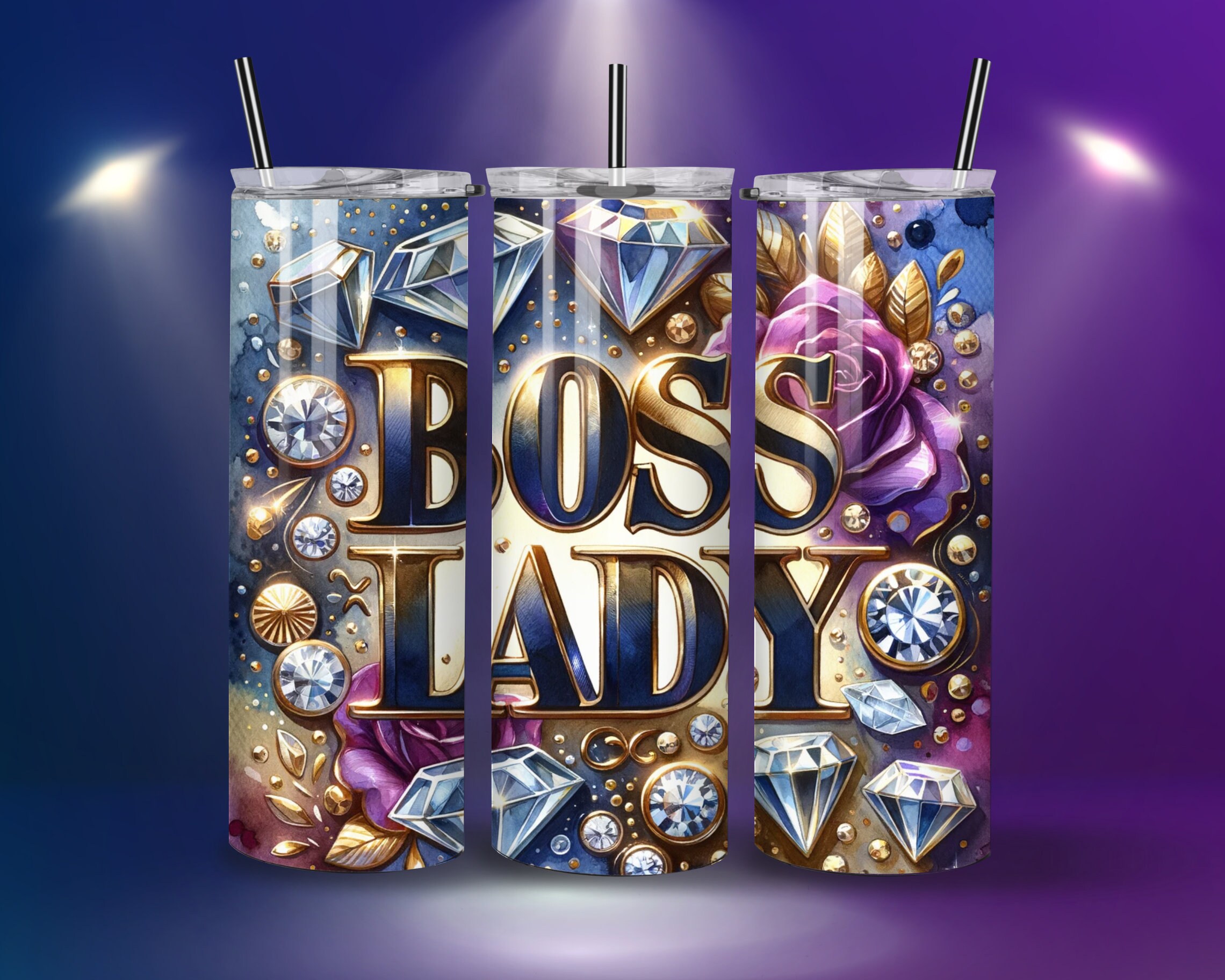 Boss Lady: Show the World Who is Boss With This Great 20oz Stainless ...