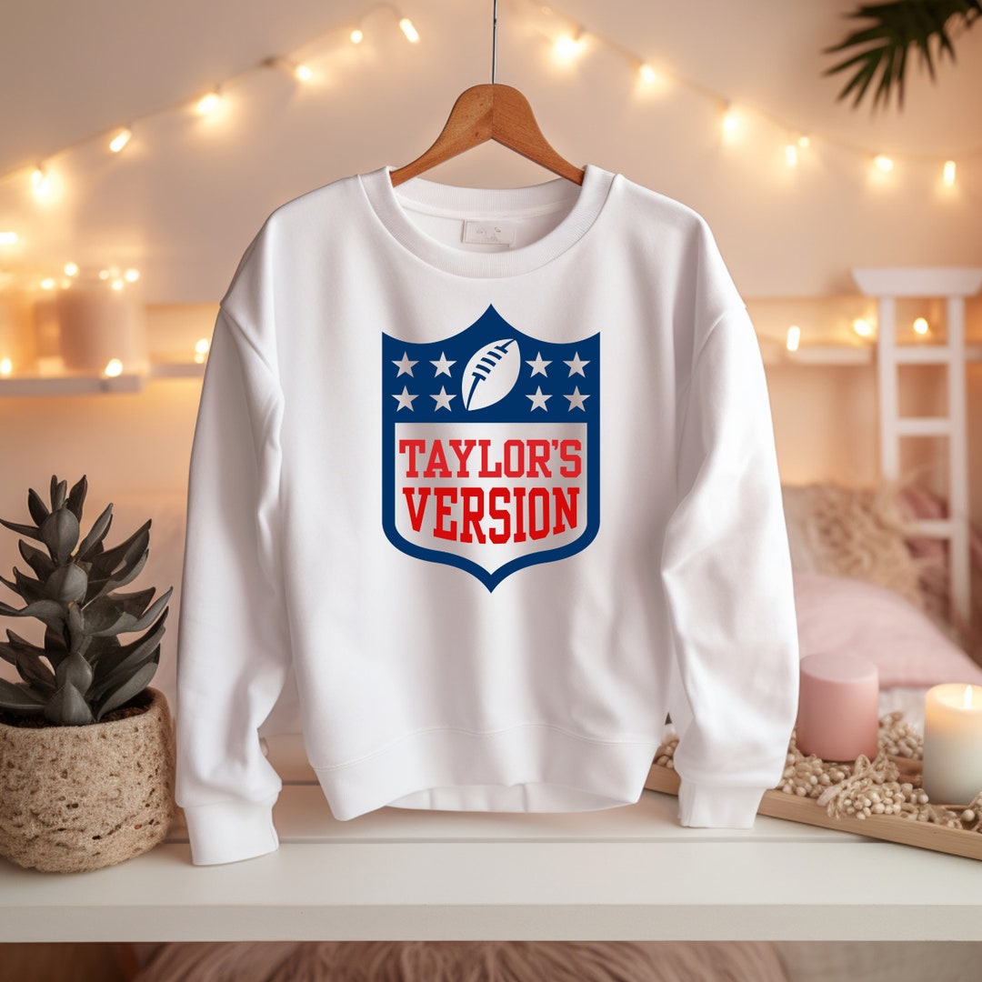 Sweater, Superbowl Sweater, Taylors Version, Sweaters for Swifties ...