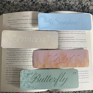 Twisted Series Inspired Bookmark | Love | Games | Hate | Lies ...