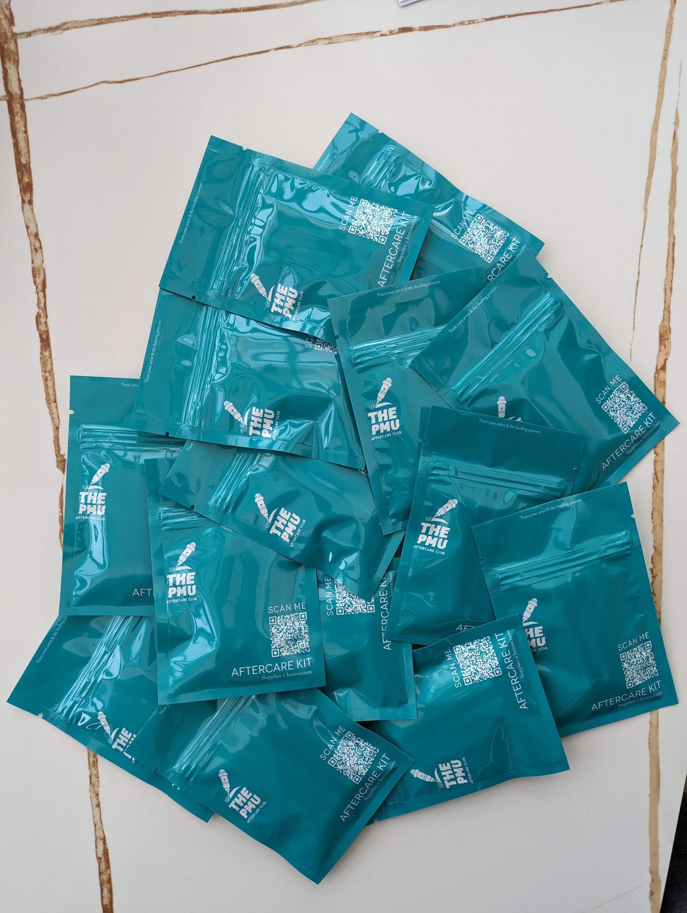 PMU Aftercare Kits - Etsy