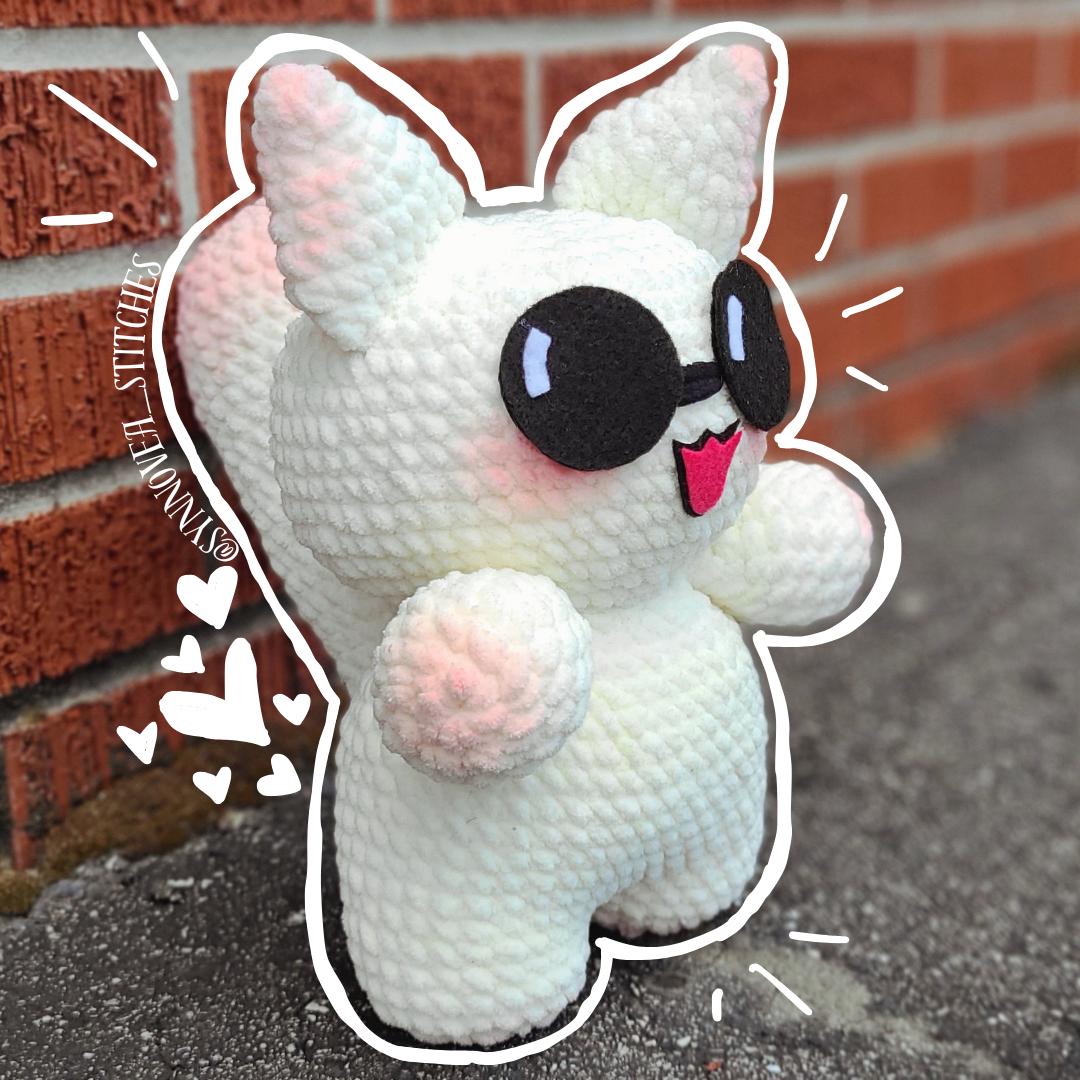 Catoru Meow Meow PDF Crochet Pattern - Etsy