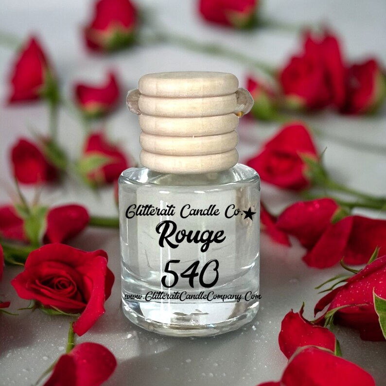 Rouge 540 Hanging Car Oil Diffuser Freshener - Etsy
