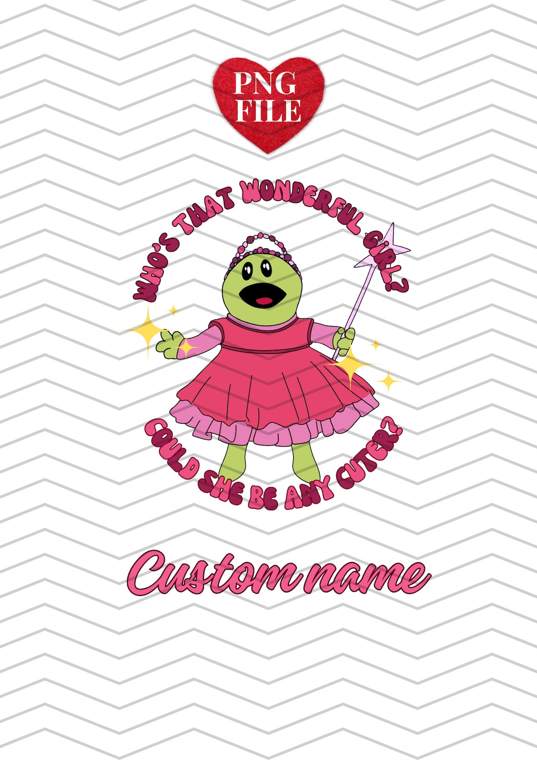 Mona Nanalan, Mona Custom Files, Who's That, Wonderful Girl, Can Be She ...