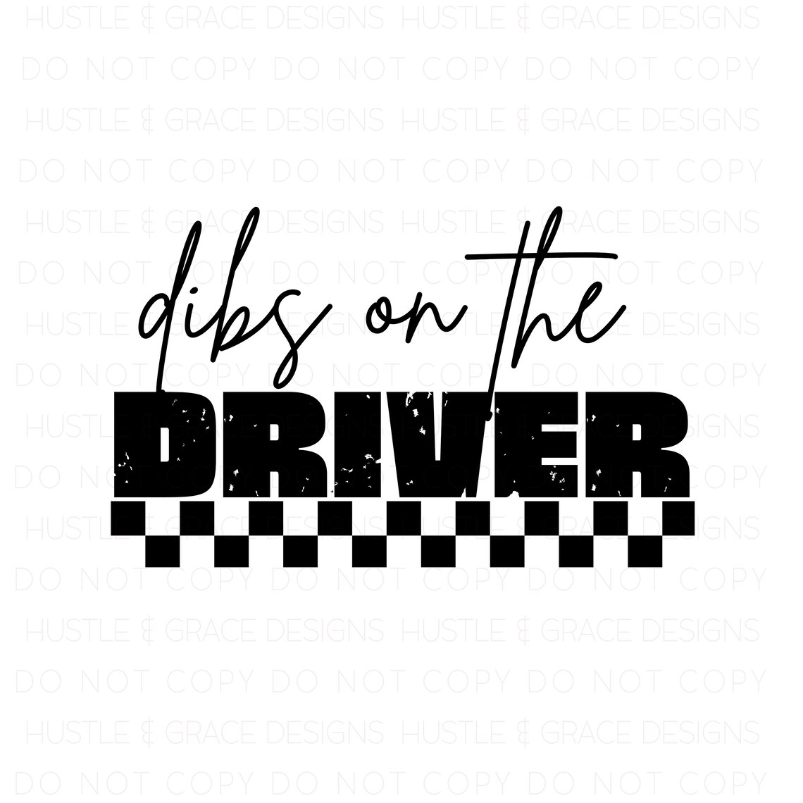 Dibs on the Driver Png Racing Png - Etsy