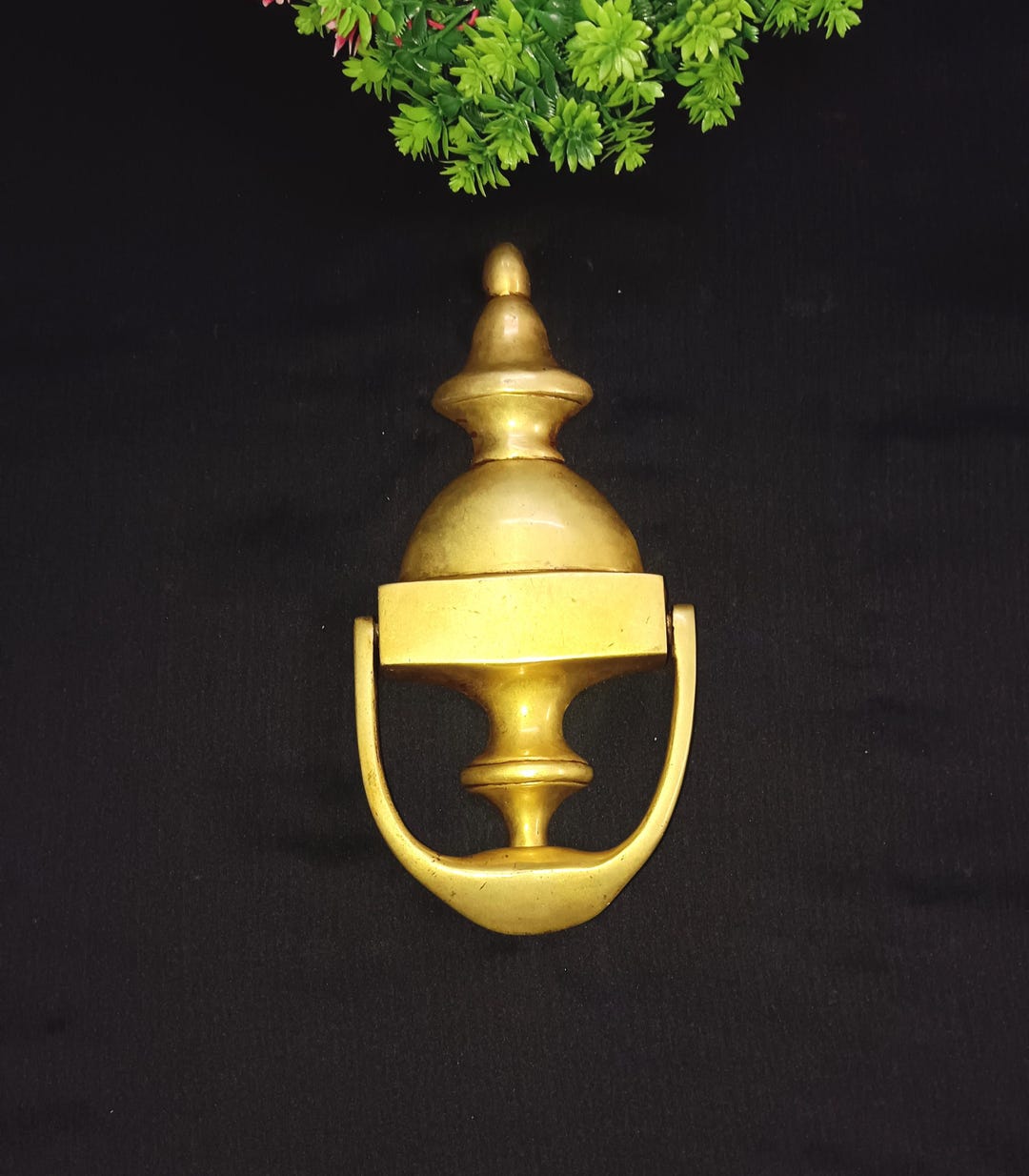 Royal Theme Doorbell Hardware | Brass Castle Victorian Themed Door ...