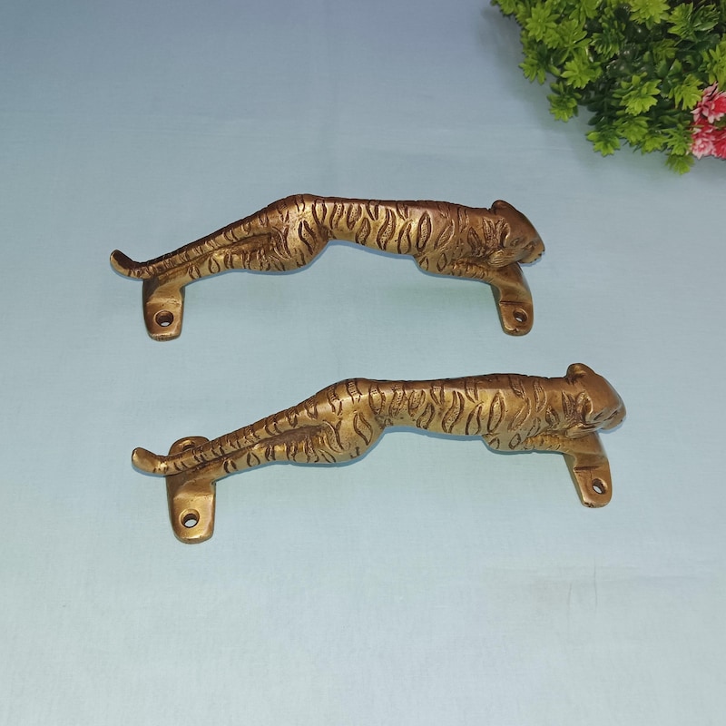 African Drawer Knobs - Etsy