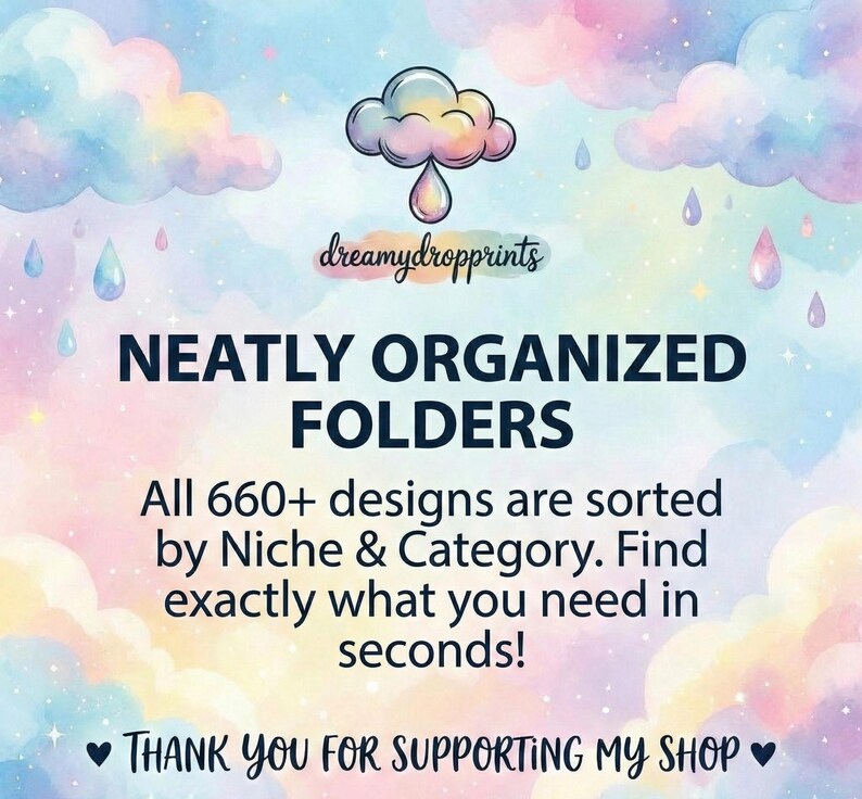 Whole Shop Bundle, 660+ Sublimation Designs PNG, Lifetime Access ...