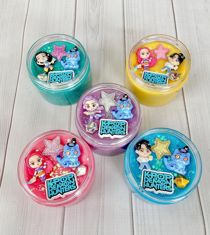Play Dough Jar Birthday Grab Bag Party Favor Play Doh Kit Gift Sensory ...