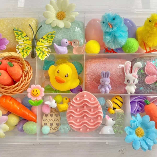 Playdough Kits - Etsy