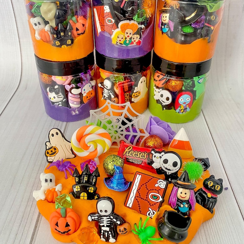 Halloween Grab Bag Gifts - 60+ Gift Ideas for 2025