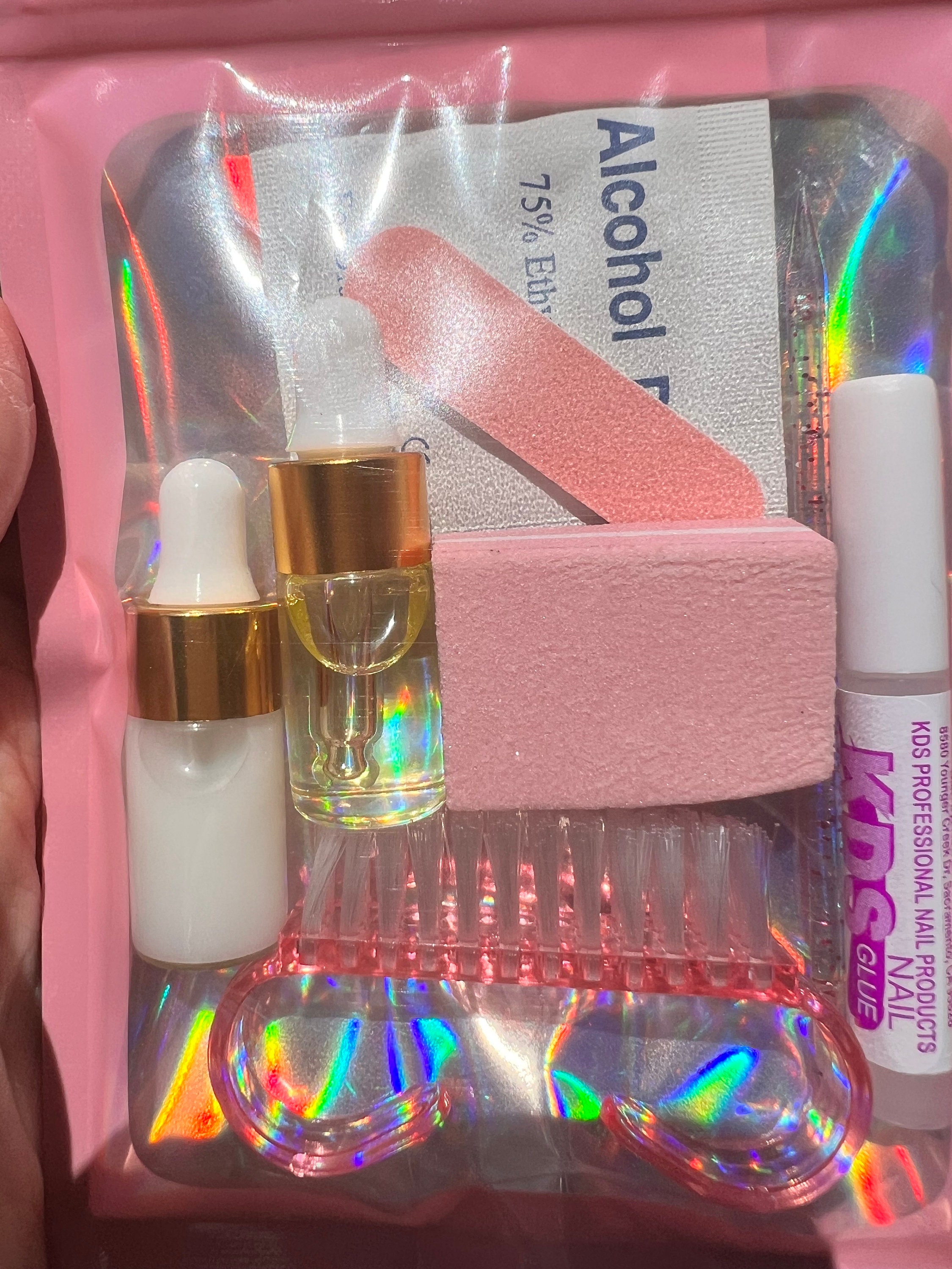 Nail Prep Kit - Etsy