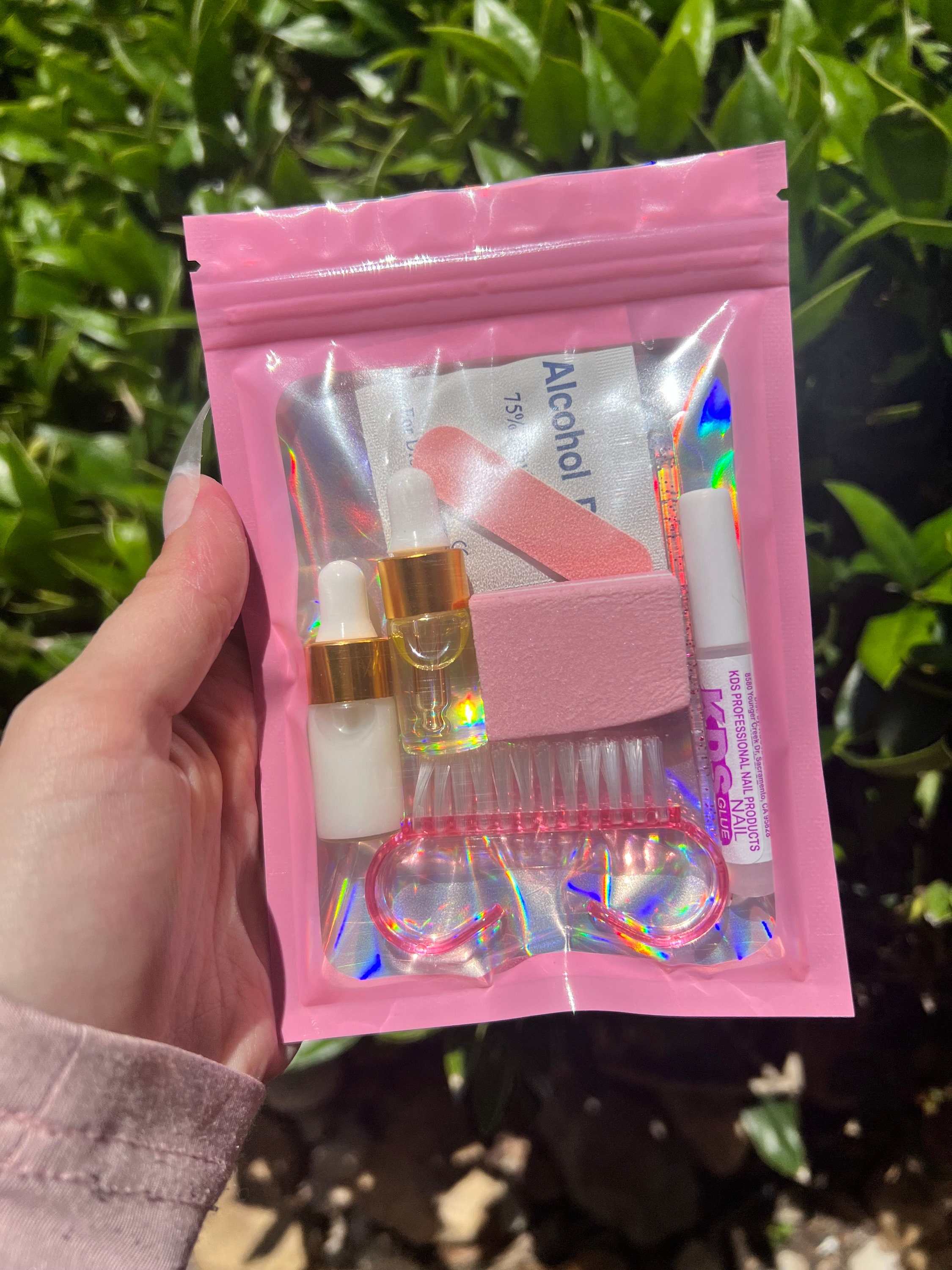 Nail Prep Kit - Etsy