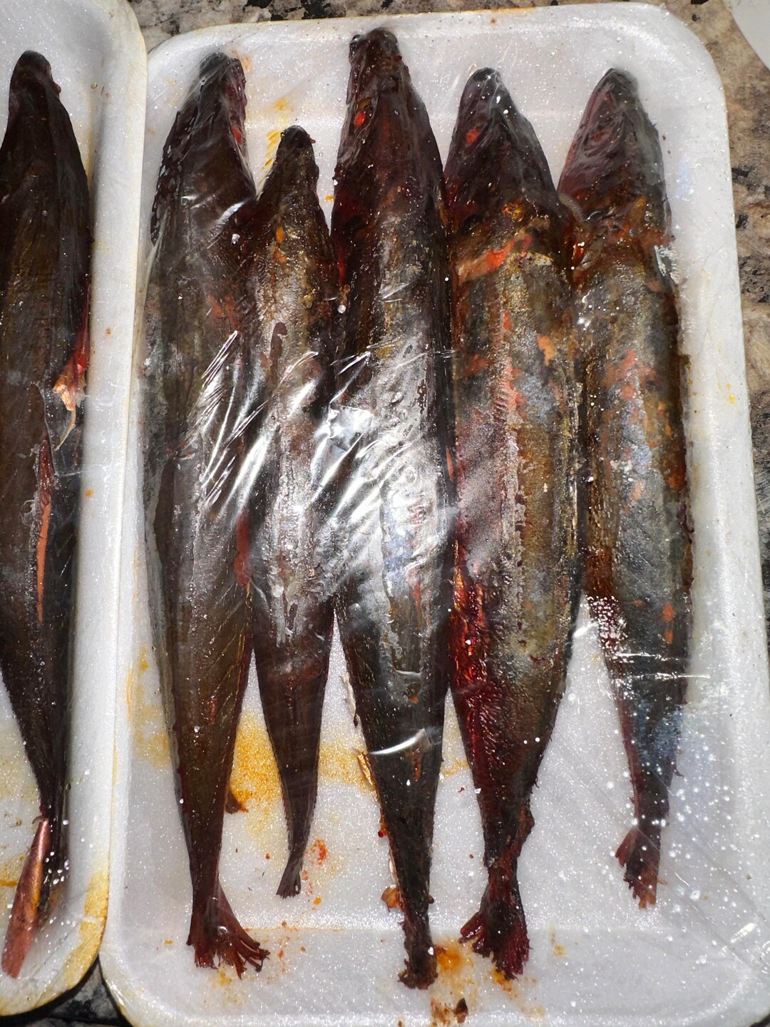 Filipino Tinapa/smokedfish Galunggong - Etsy