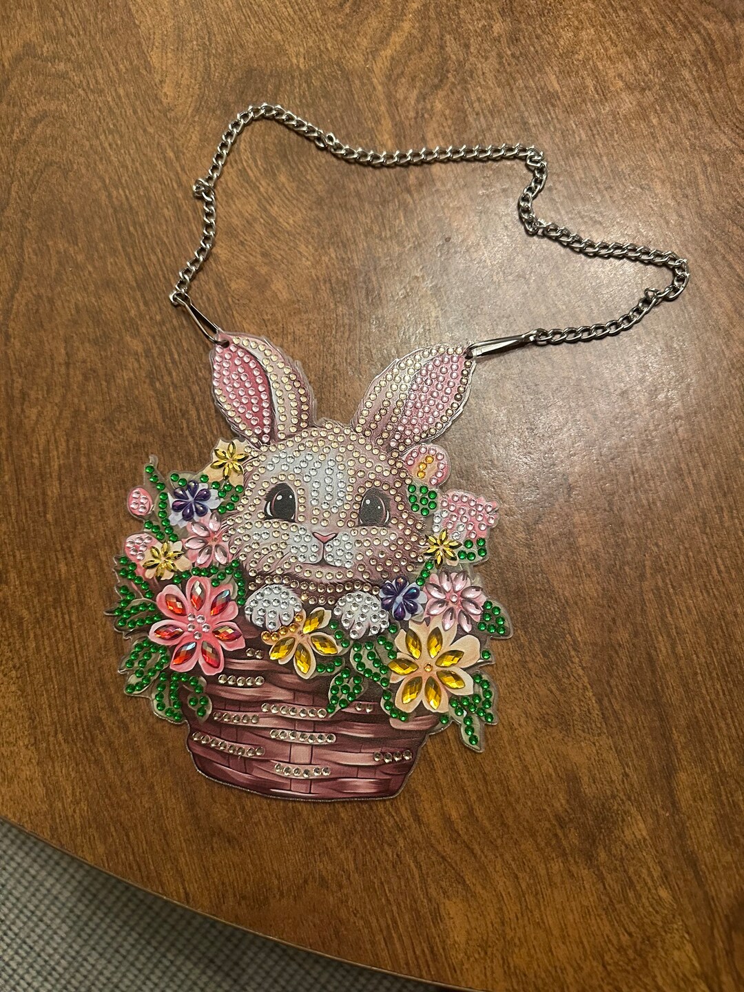 Easter Bunny Candy Basket - Etsy