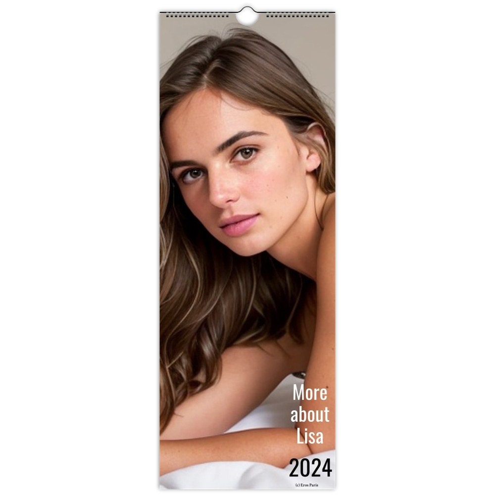 More About Lisa, Wall Calendars - Etsy Australia