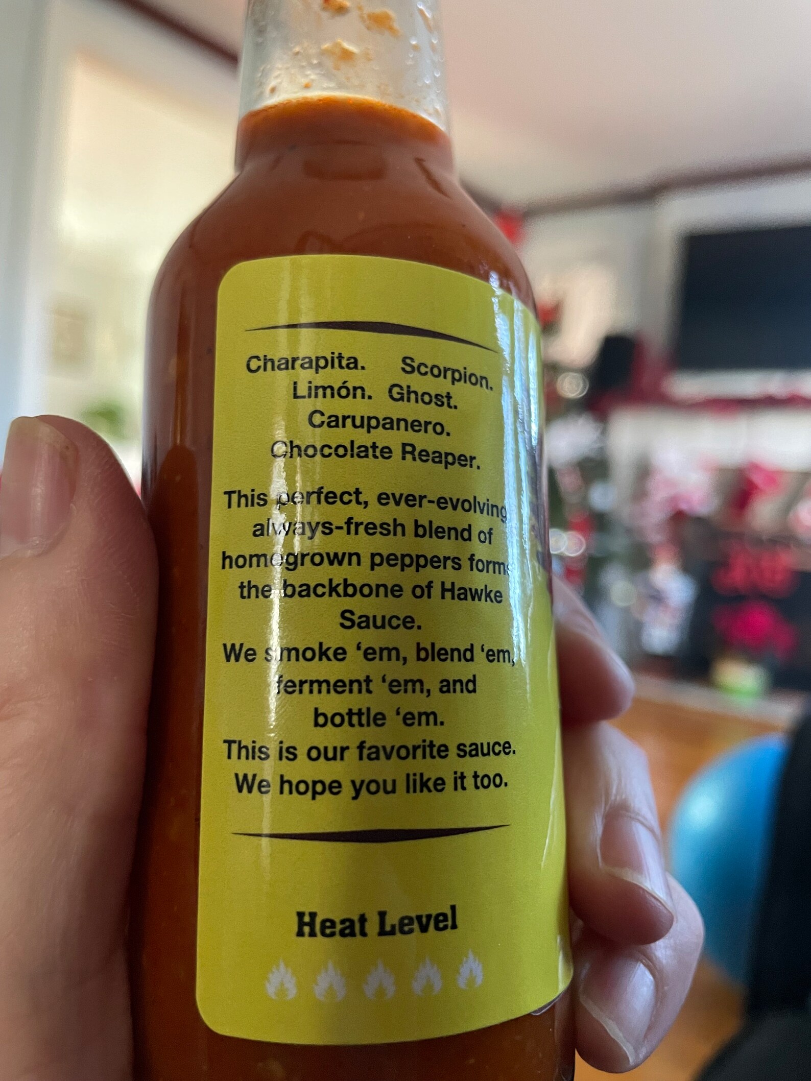 Hawke Sauce: High-end, Small-batch, Gourmet Hot Sauce - Etsy