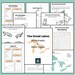 Great Lakes Worksheets and Note Pages North American Great Lakes ...