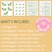 Grasshopper Math Activity Bundle: Preschool Counting Games (PDF ...