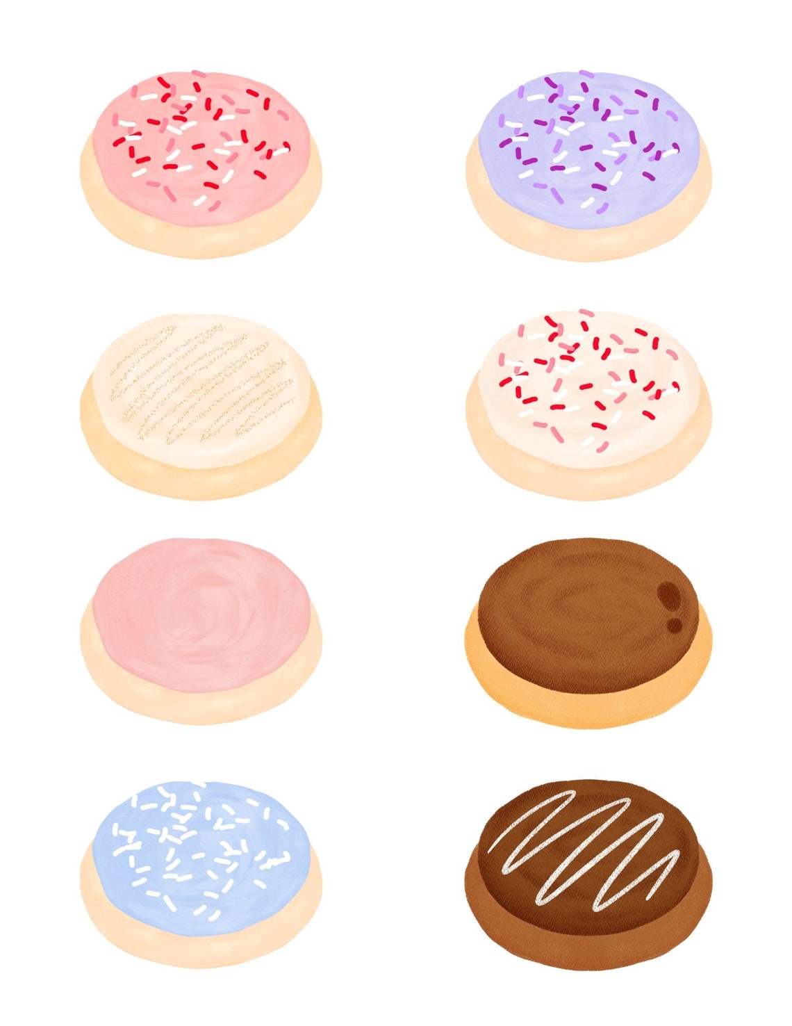 Dramatic Play Sweet Shop Pretend Play Cafe Donut Shop Cookies Sweets ...