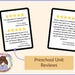 Preschool Activity Sheets G is for Grasshopper Pre K Learning Bundle ...