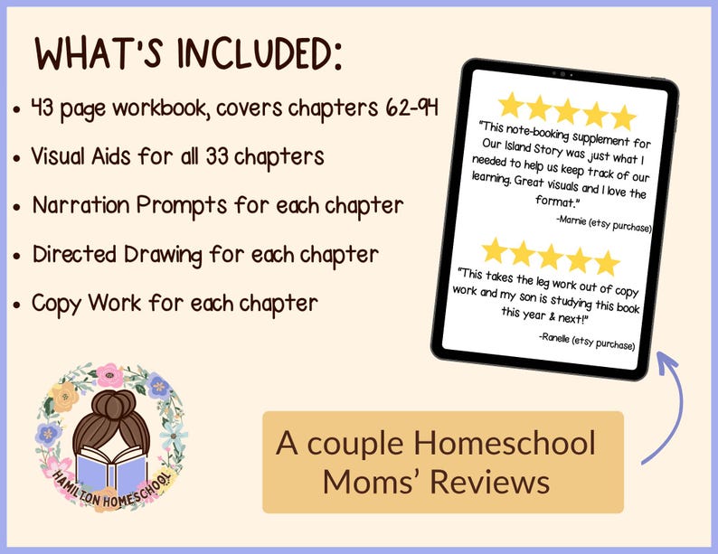 Our Island Story Worksheets: Charlotte Mason History, Visual Aids ...