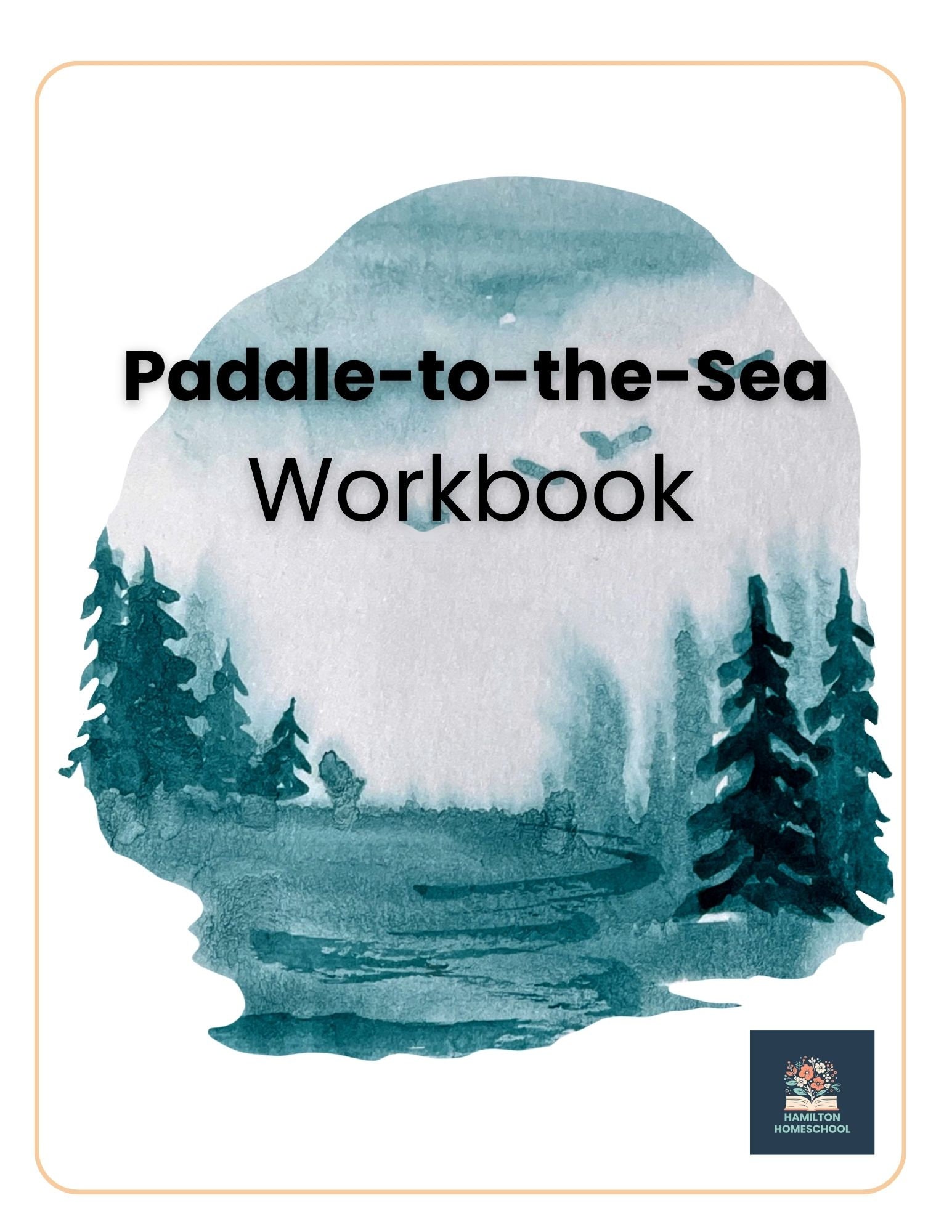 Paddle-to-the-sea Worksheets Holling C. Holling Book Companion Copy ...
