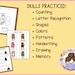 Bear Theme Preschool Activity Pack: Letter B Week Curriculum PDF ...