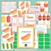 Hotdog Stand Dramatic Play Pretend Hot Dog Shop Printables Play Money ...