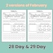 Printable Kindergarten Daily Calendar Worksheets 12 Page Preschool ...